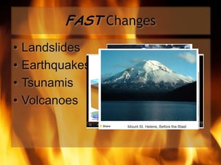Volcano Powerpoint Project | PPTX | Geology | Science