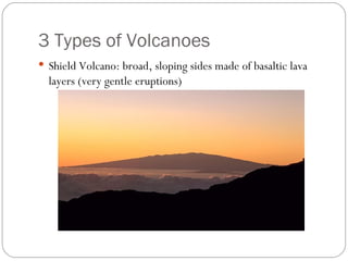 Volcano Powerpt | PPT