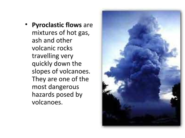 Volcano ppt