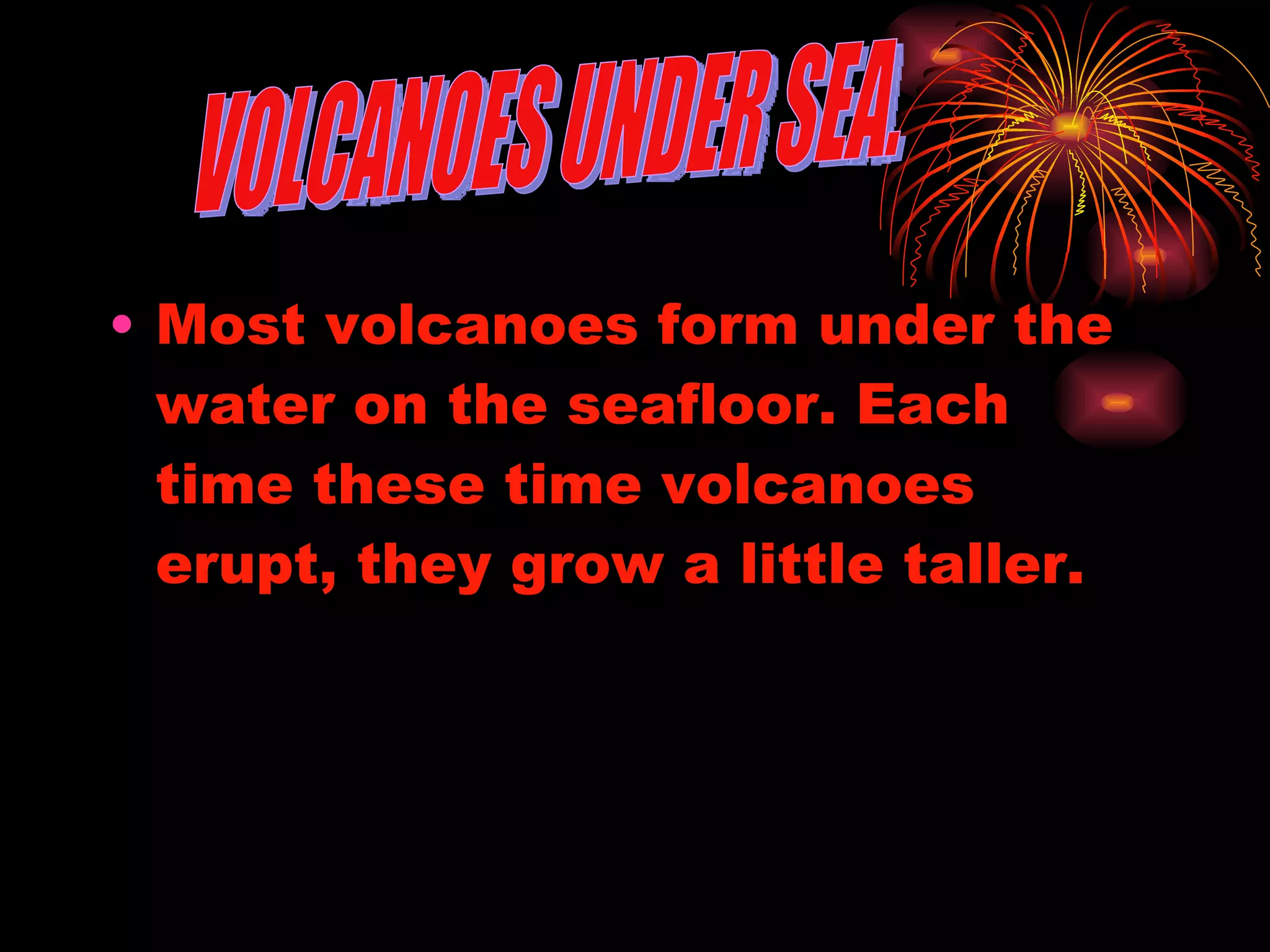 Volcanos | PPT | Geology | Science