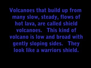 Volcanos | PPT