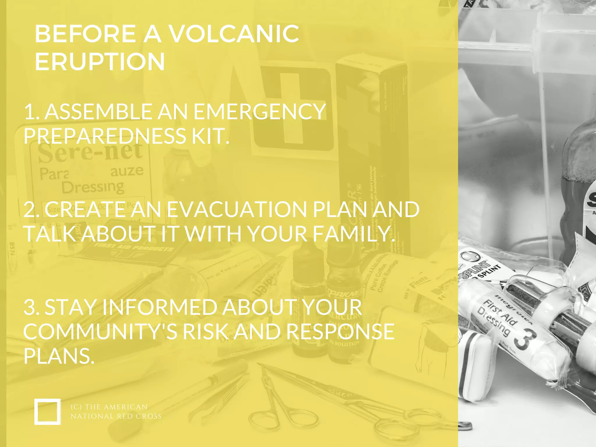 VOLCANO SAFETY TIPS | PDF