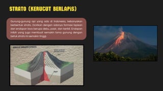 Volcano Science Educational Presentation | PDF
