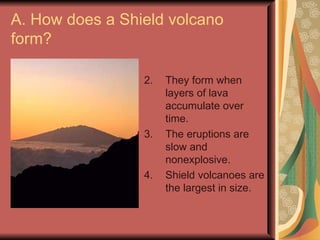 Volcano types | PPT