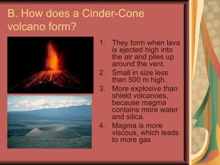 Volcano types | PPT