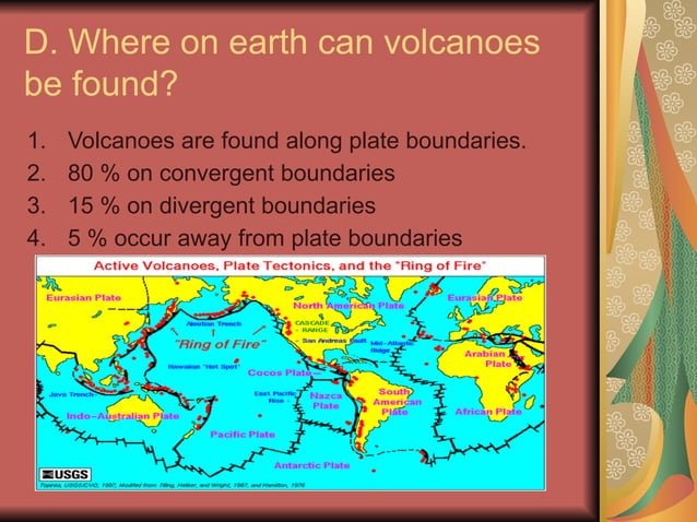 Volcano geographic environment types.pptx