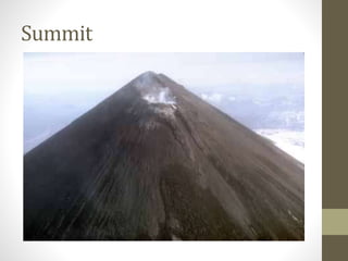 Volcano unit 3 module 1 (Grade 9 Science) | PPTX