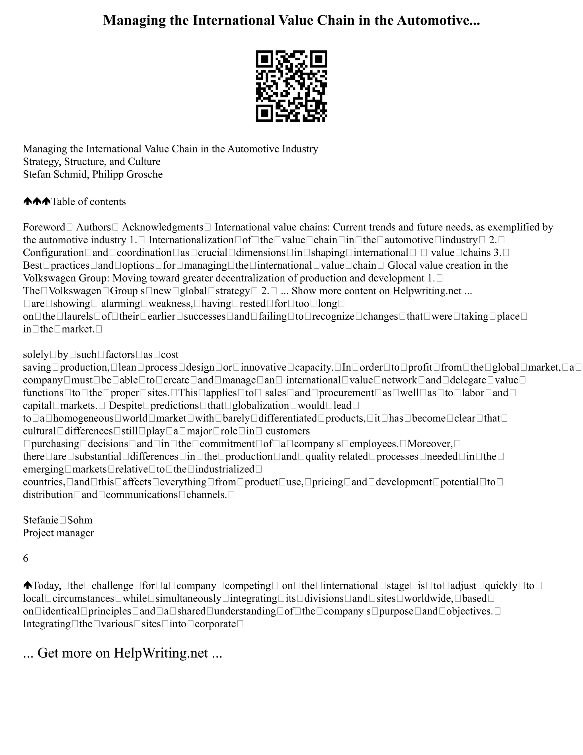 Volcano Writing Paper | PDF