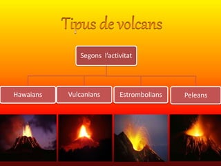 Volcans | PPTX