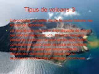 ELS VOLCANS | PPT