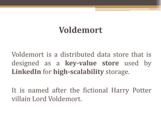 Voldemort | PPTX