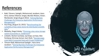 Project Voldemort ppt | PPTX