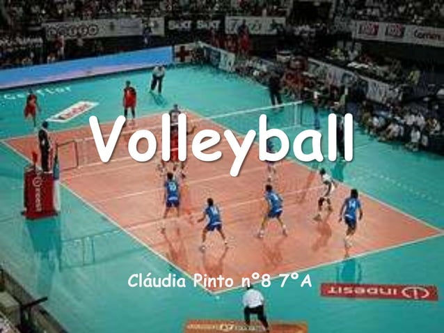 Voleibol | PPT