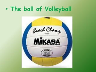 Voleibol | PPTX