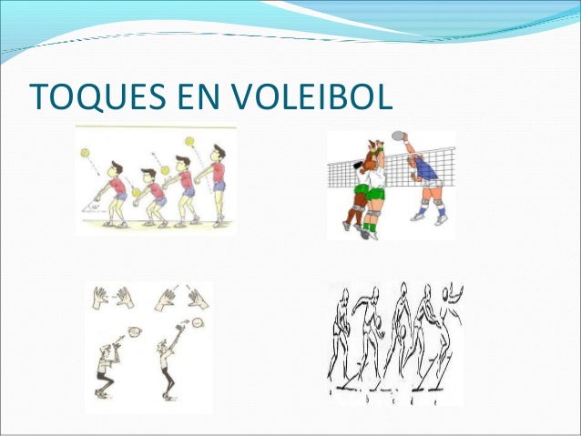 Iniciación al voley