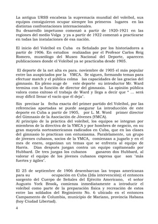 voleibol basico PLAN DE ESTUDIO EDUC FIS | PDF