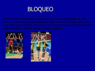 VOLEIBOL | PPT