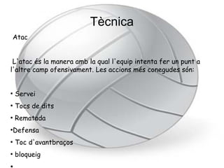 Voleibol | ODP
