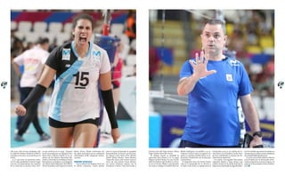 NUEVA EDICIÓN "REVISTA VOLEY" Número 13º | PDF