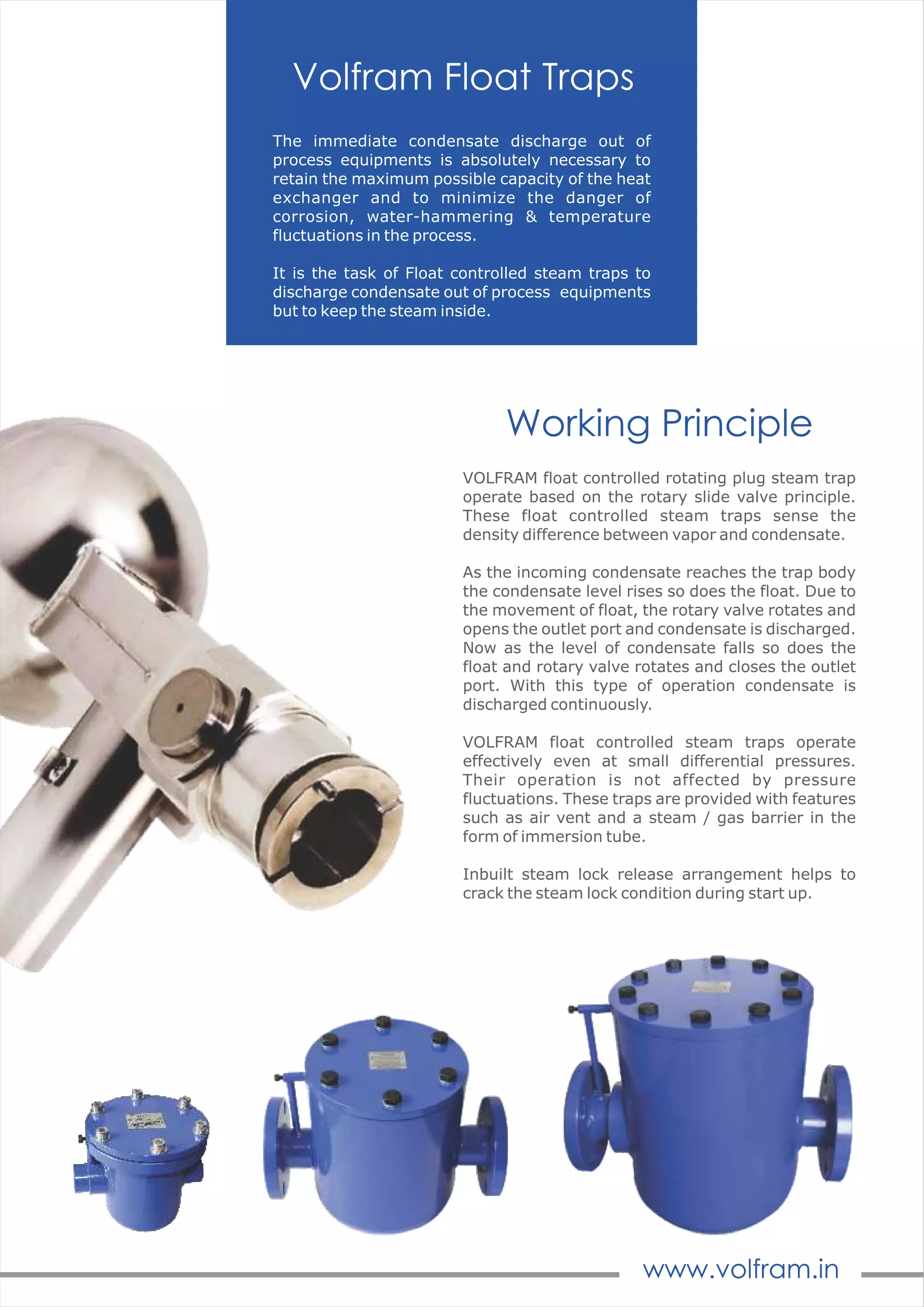 Volfram ball-float-trap | PDF