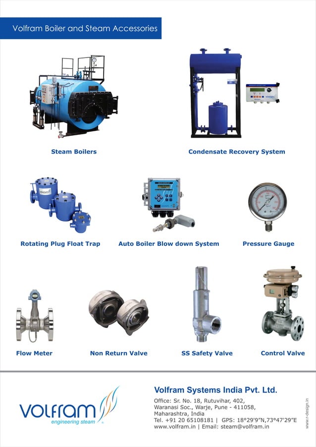 Volfram steam-injector | PDF