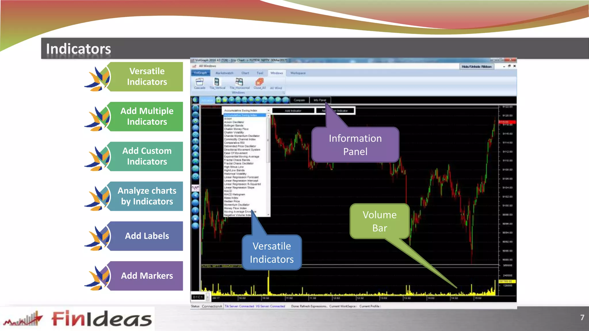 VolGraph - Think it. Plot it. | PPSX