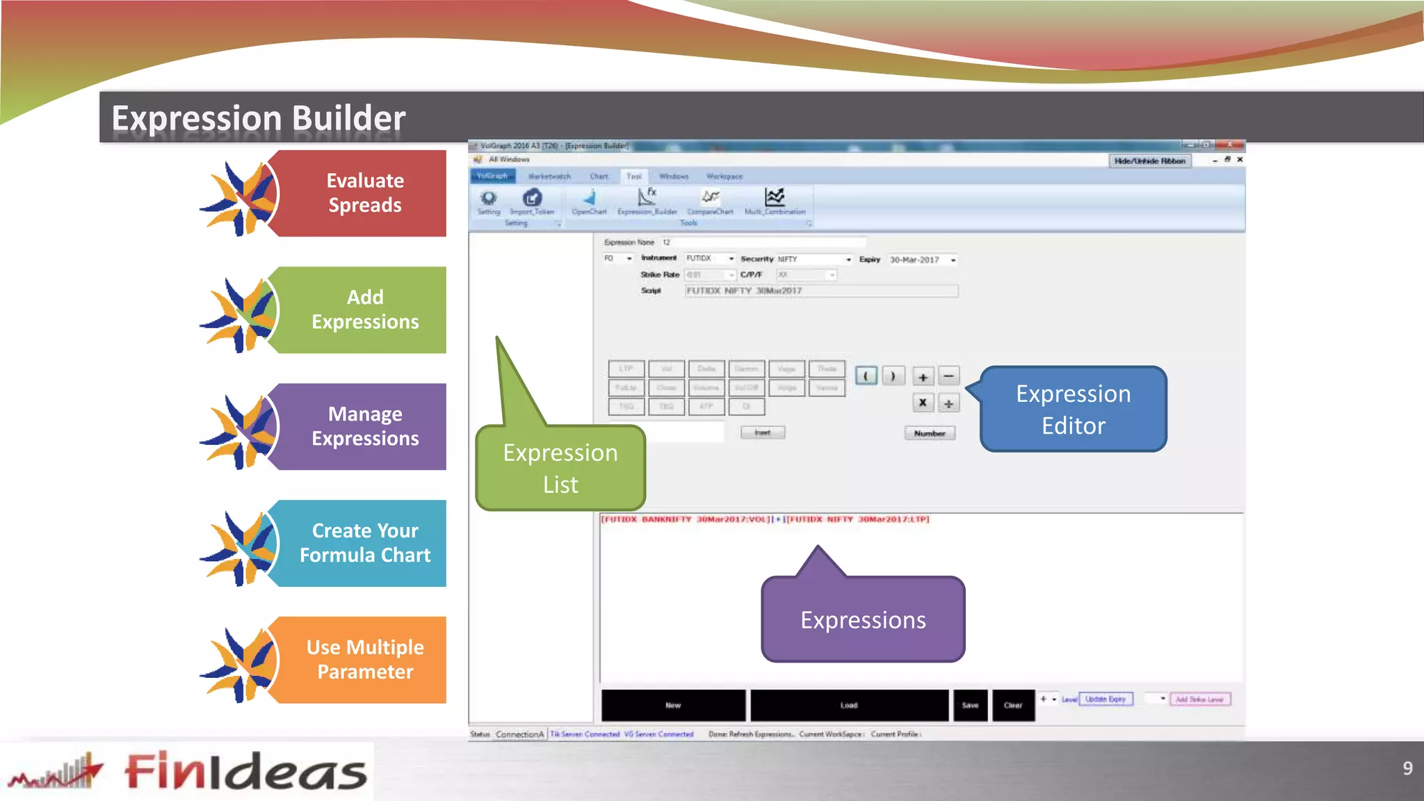 VolGraph - Think it. Plot it. | PPSX