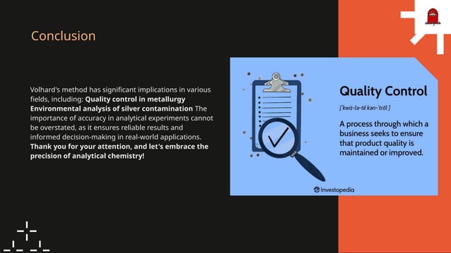 Using Volhard method for analysis of Cl.pptx