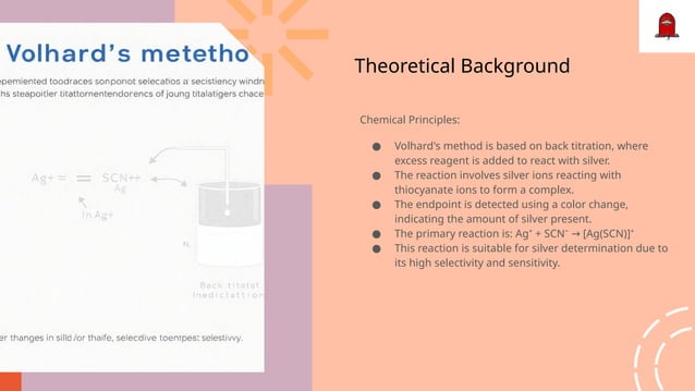 Using Volhard method for analysis of Cl.pptx