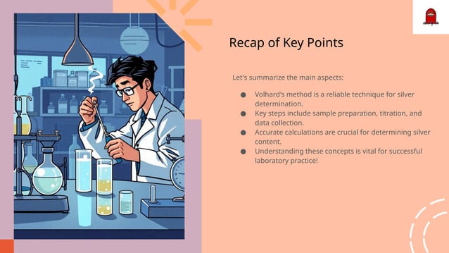 Using Volhard method for analysis of Cl.pptx