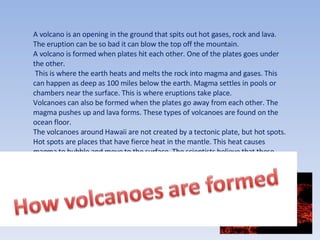 Our Dynamic Earth | PPT