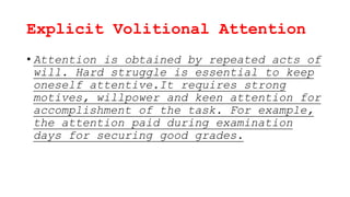 Volitional Attention/Voluntary Attention.pptx