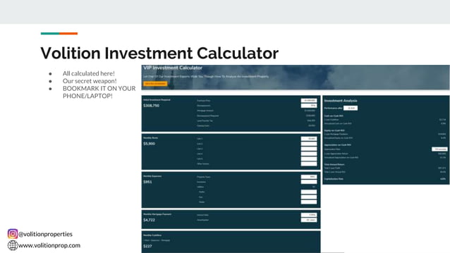 Volition meetup 2019.09