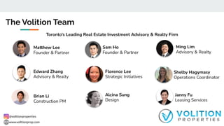 Volition Virtual Street Smart Tour | PPT