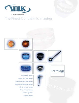 Volk Catalog April 09 Lr | PDF
