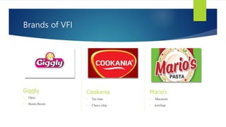 Volka Food International .pptx volka food introduction | PPTX