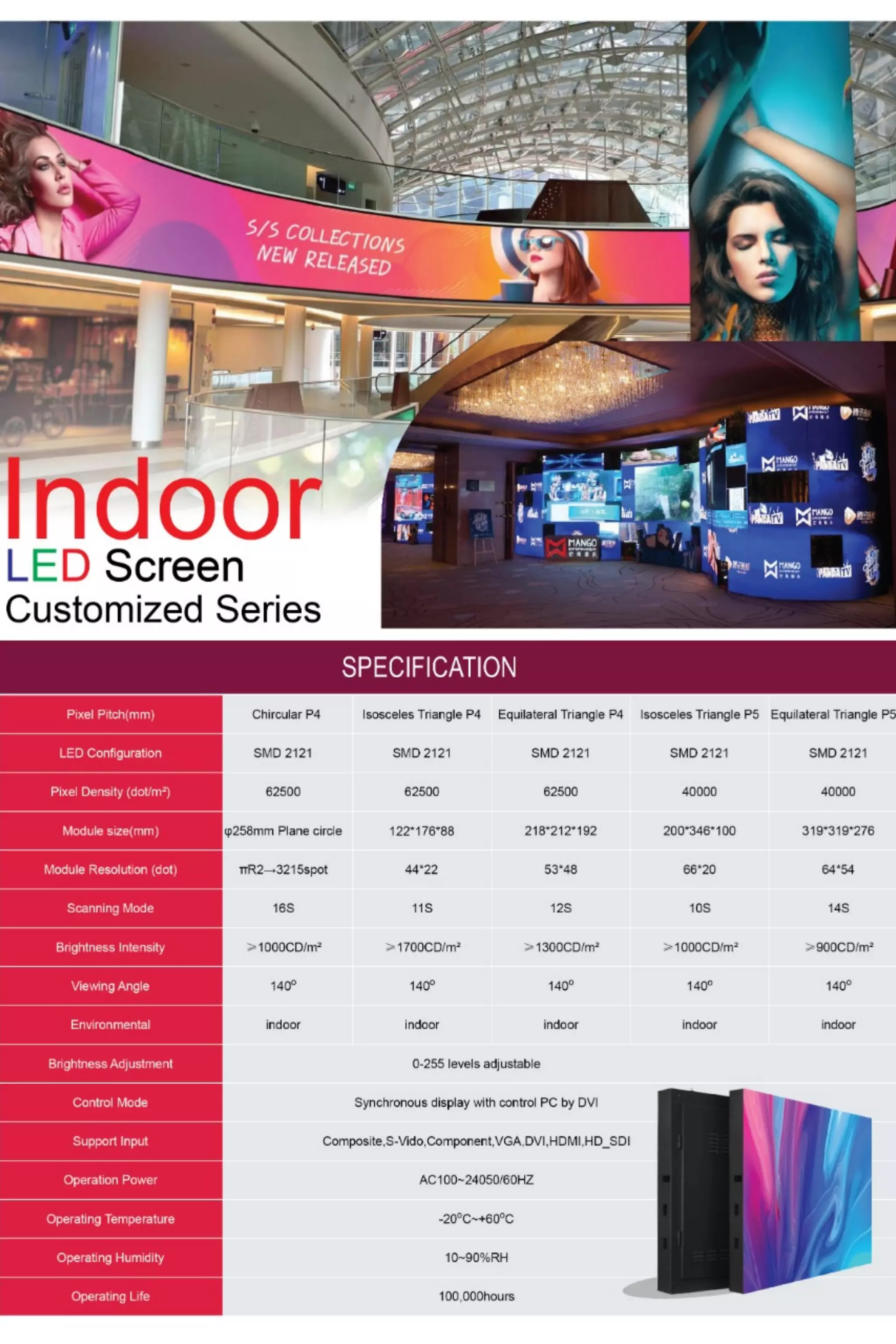 LED screen in dubai | Volkanoo best led screen supplier | PDF