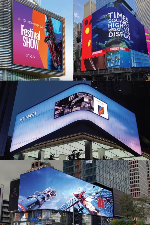LED screen in dubai | Volkanoo best led screen supplier | PDF