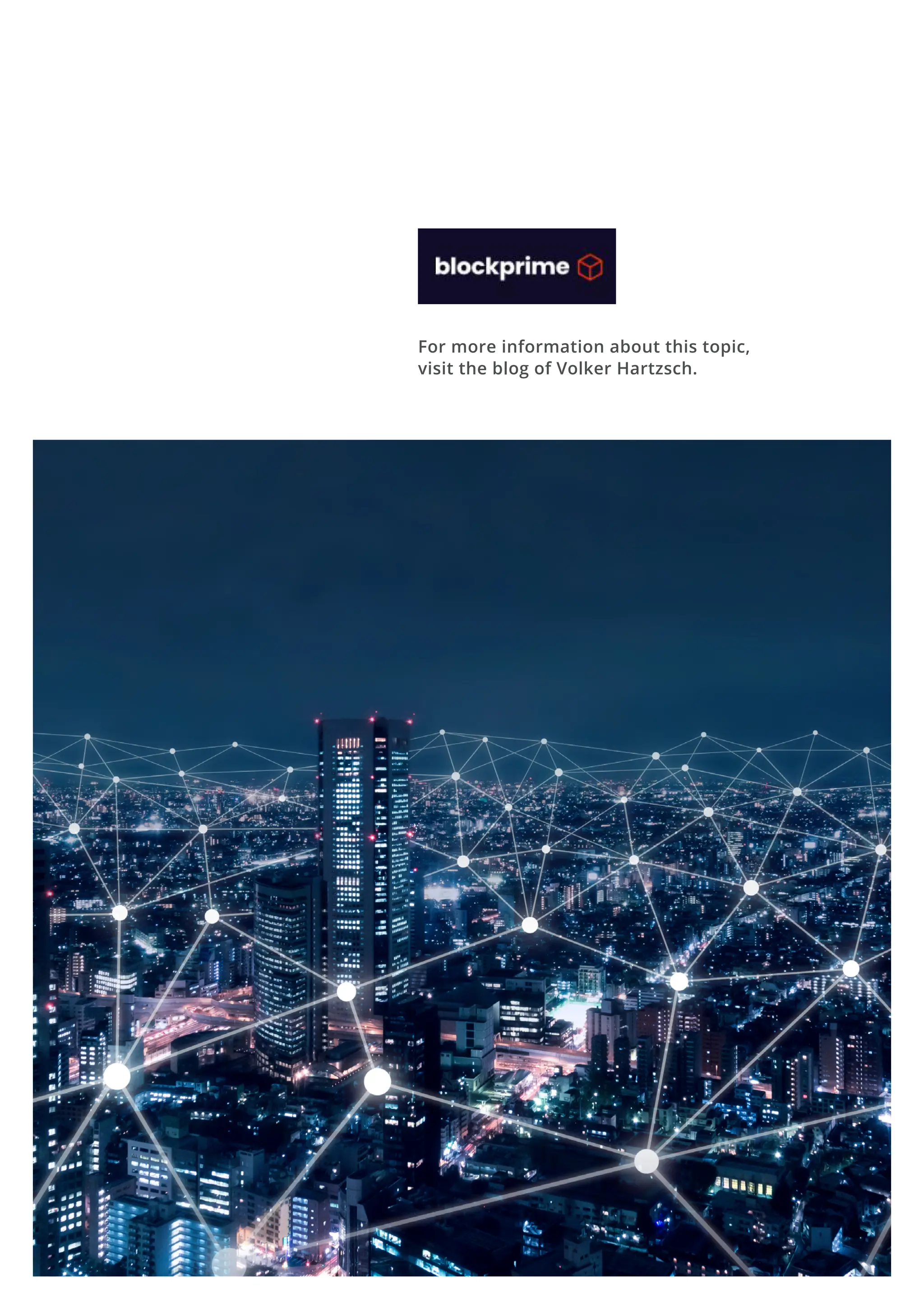 What Is Blockchain? | PDF