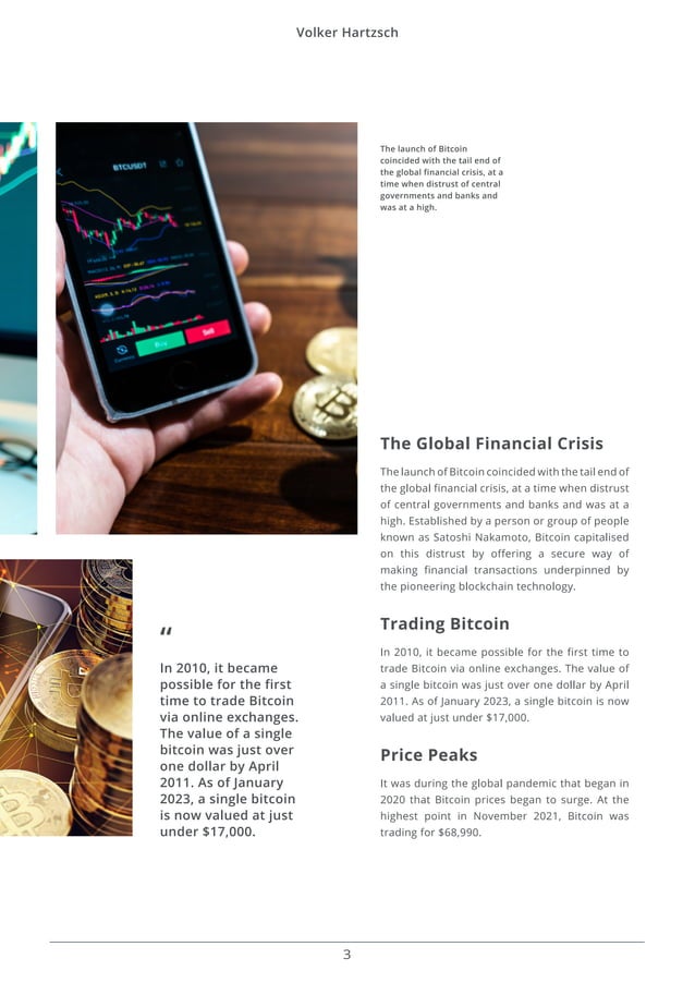 The Origins of Bitcoin | PDF