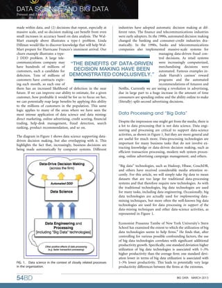 Data Science and its Relationship to Big Data and Data-Driven Decision ...