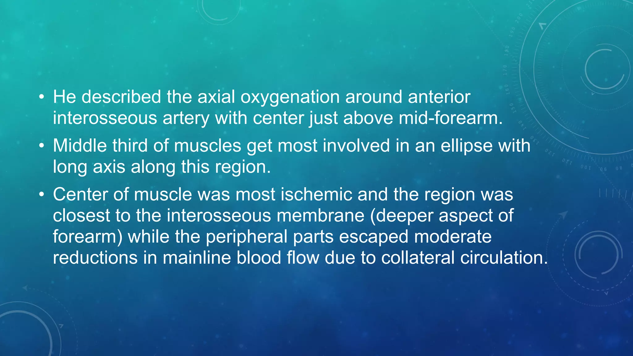 Volkmann contracture | PDF