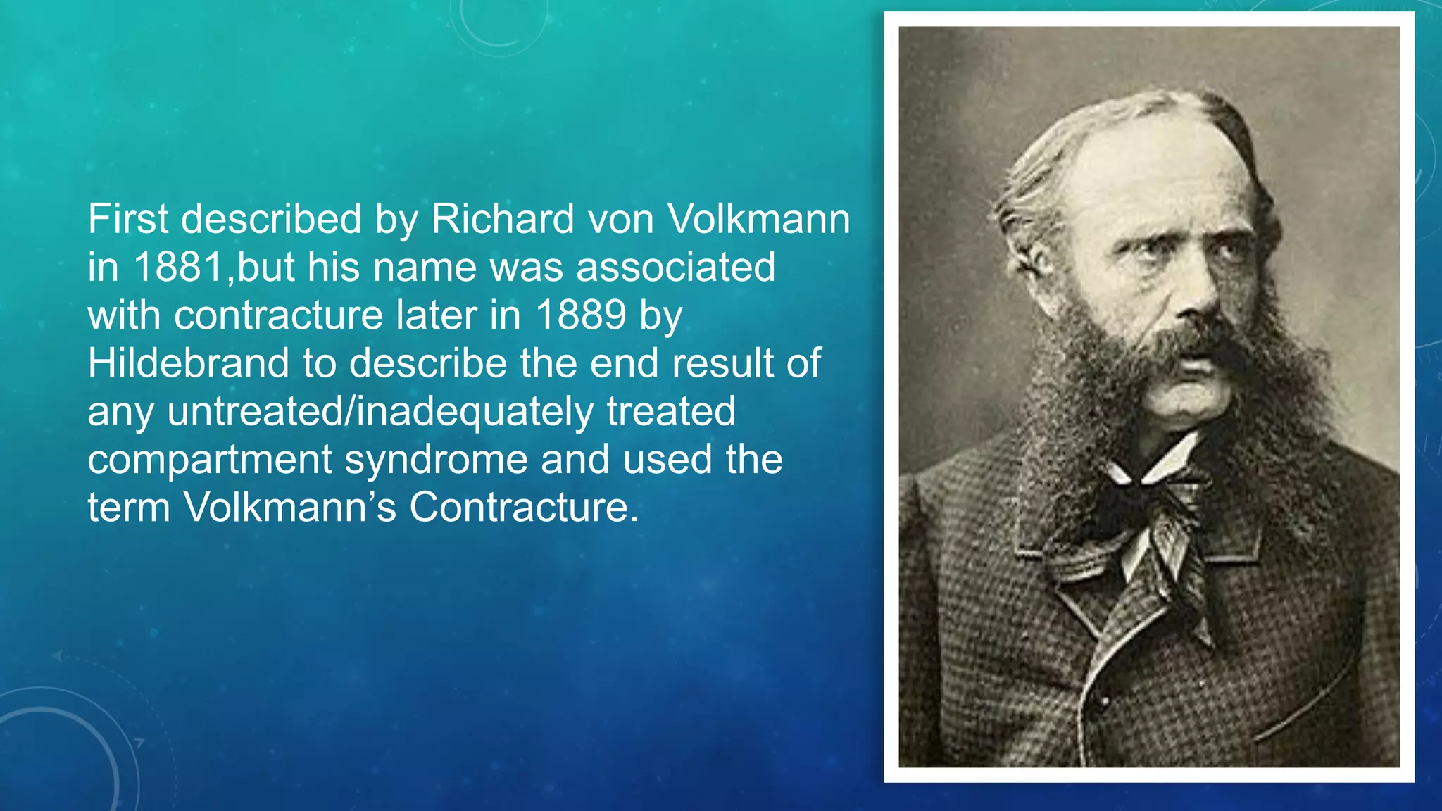 Volkmann contracture | PDF