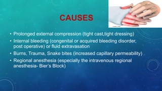 Volkmann contracture | PDF