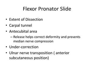 Volkmann Ischemic Contracture plastic .pptx