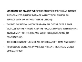 VOLKMANN ISCHEMIC CONTRACTURE SEMINAR.pptx