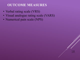 Volkmann's ischaemic contracture | PPTX