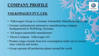 Volkswagen | PPTX