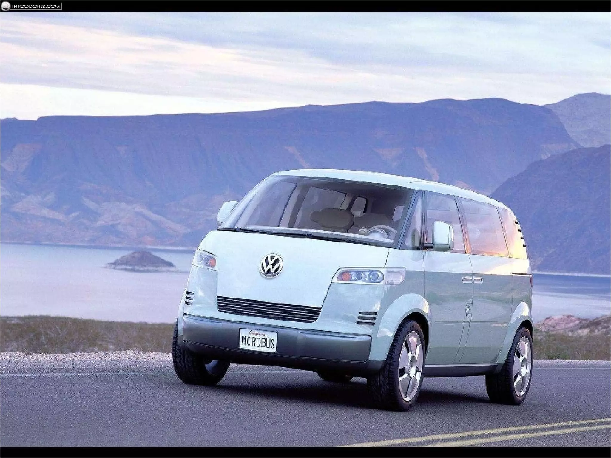 Volkswagen Microbus Concept | PPS