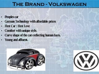 Volkswagen The Beetle | PPT